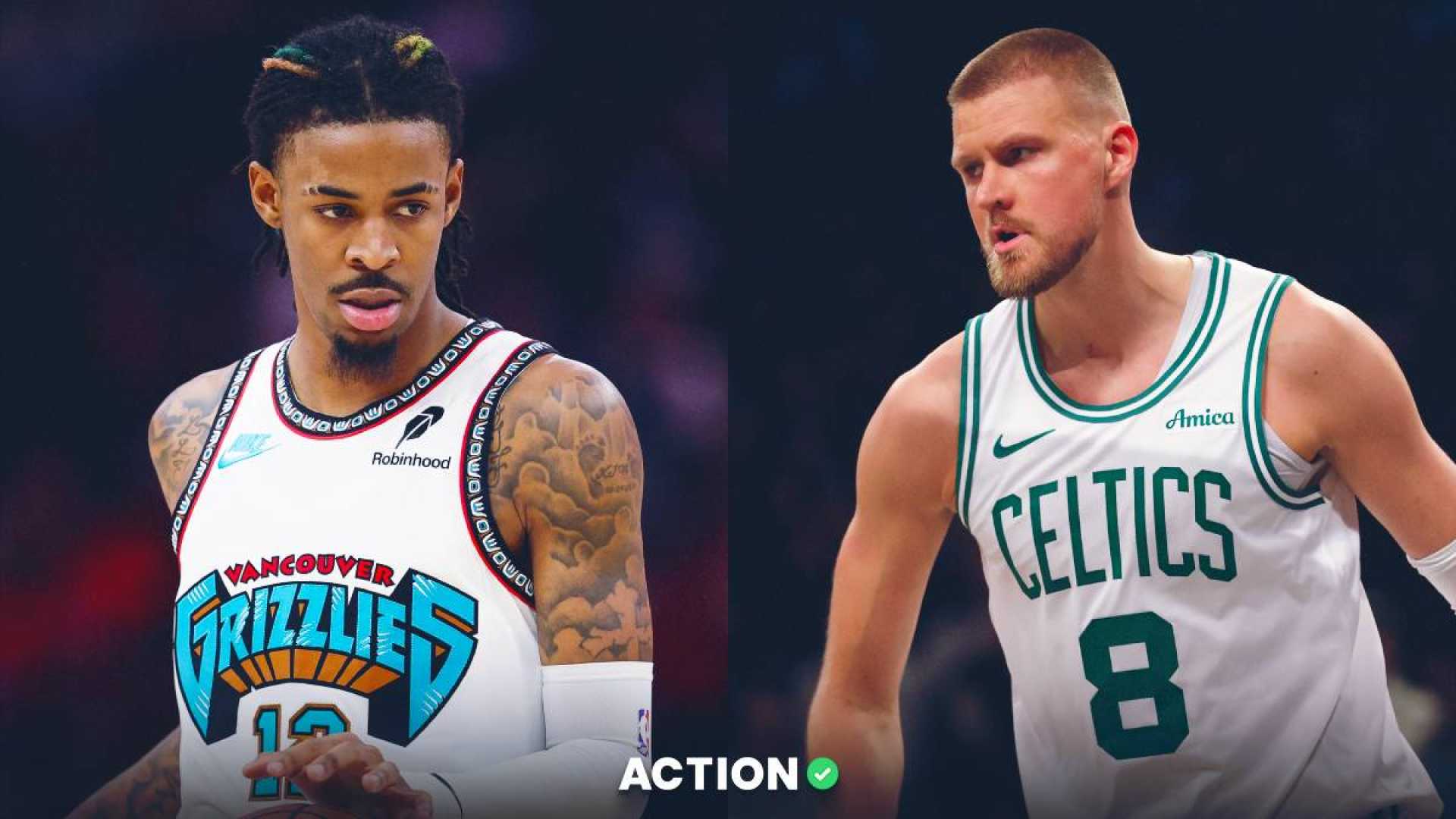 Horford Shine as Celtics Crush Grizzlies for 9th Straight Win - NNN