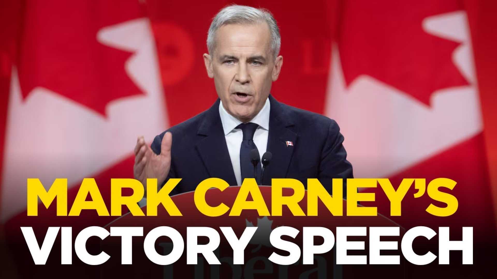 Naija wey choose Carney as prime minister, Trump don show face! - NNN