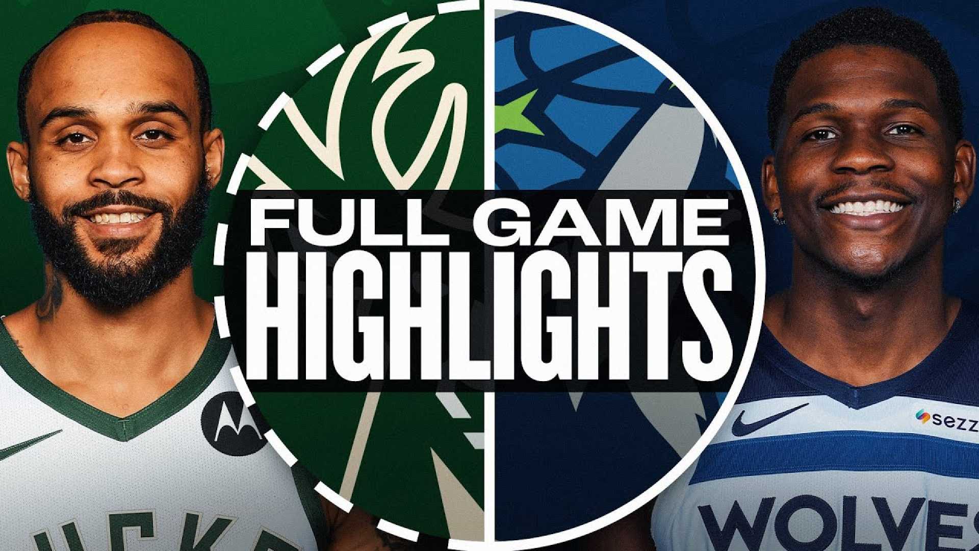 Timberwolves and Bucks Set for Epic Showdown - NNN