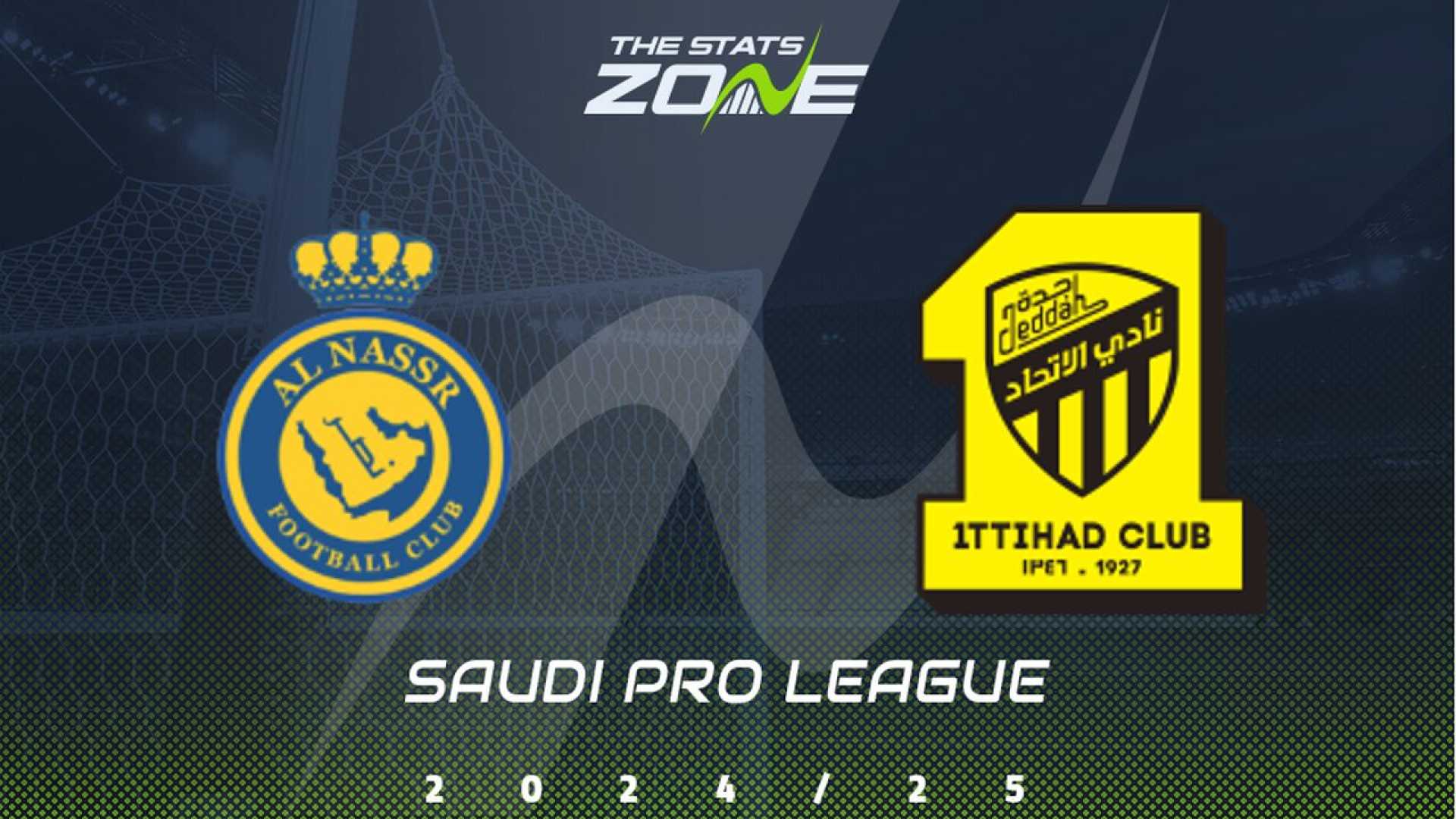 Al Nassr & Al Ittihad Set for Tense Clash in Saudi Pro League - NNN