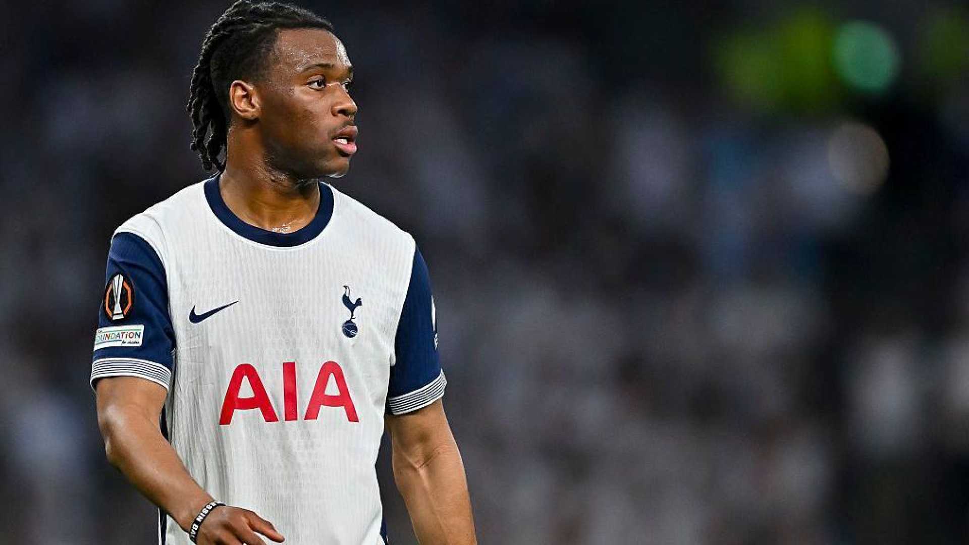 Udogie Don Dey Hope Say Spurs Go Win Europa League Tonight! - NNN