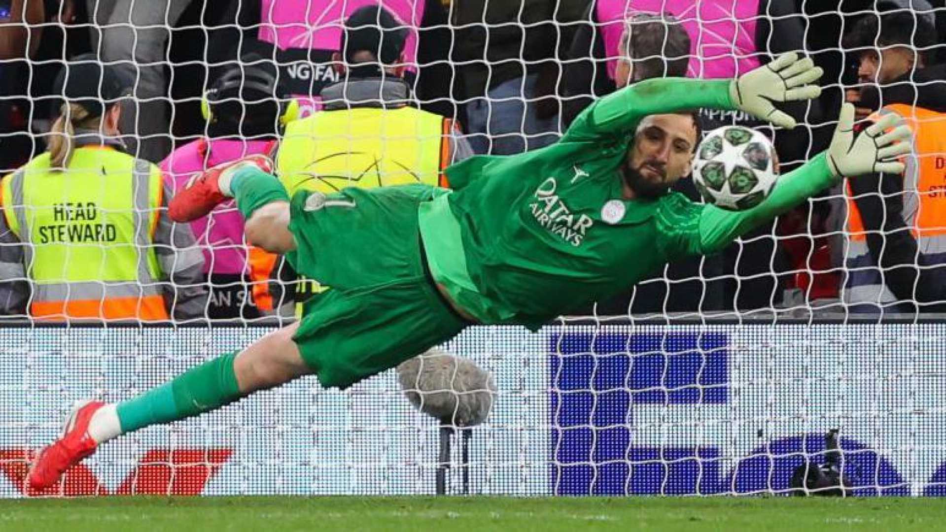 Donnarumma fit for prize, but PSG future dey shaky - NNN