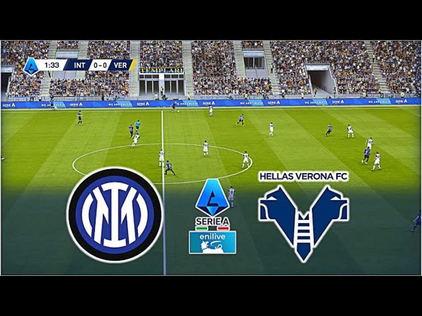 Inter Milan wan start fresh after Barcelona wahala, dey face Hellas ...