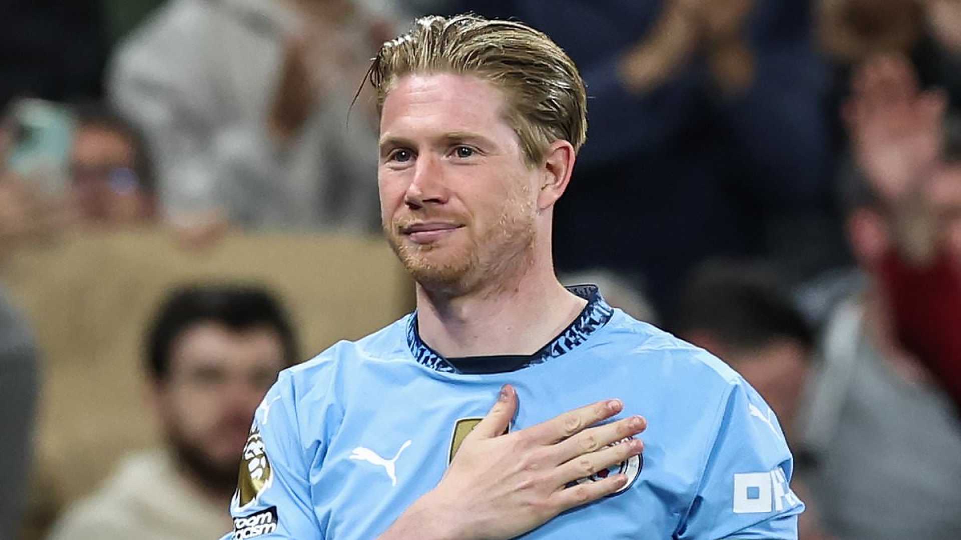 Kevin De Bruyne Ready To Move Go Napoli After Leaving Man City - NNN