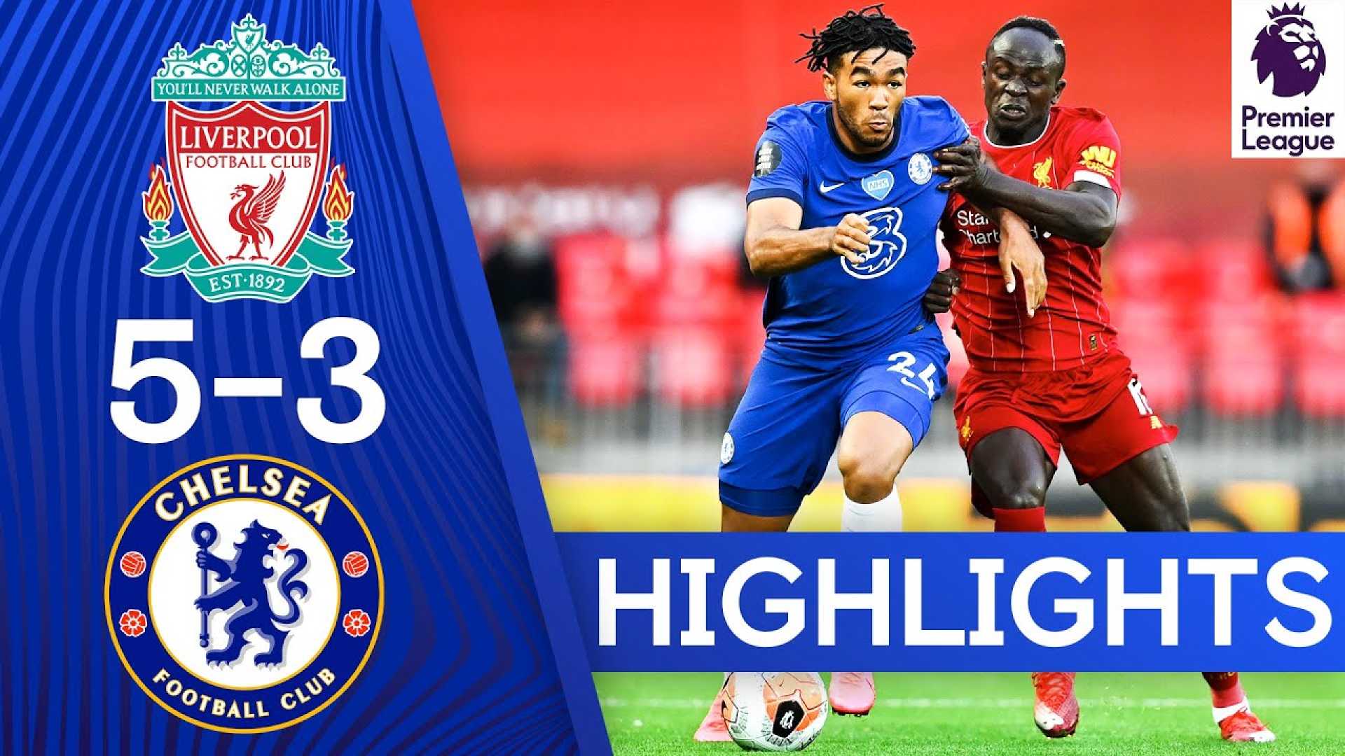 Liverpool Don carry Chelsea face for Stamford Bridge battle! - NNN