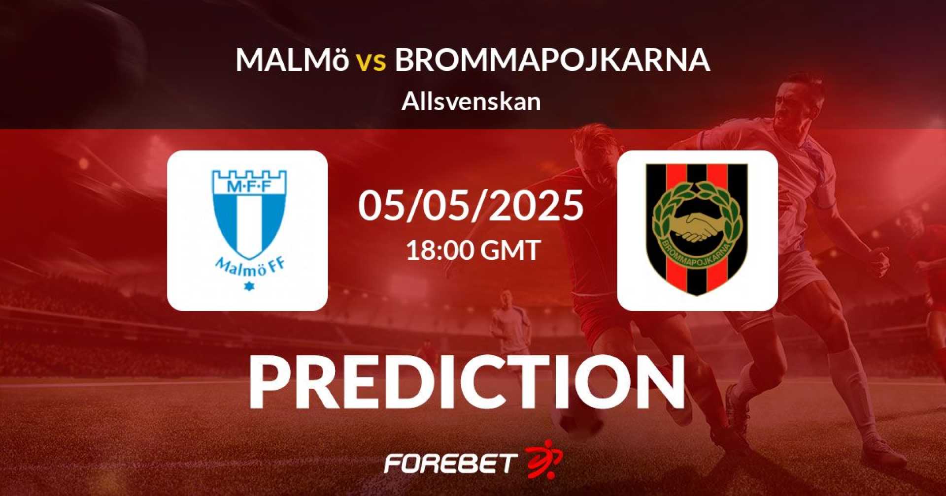 Malmö Don Port Brommapojkarna, Elfsborg Go Face Gais! - NNN