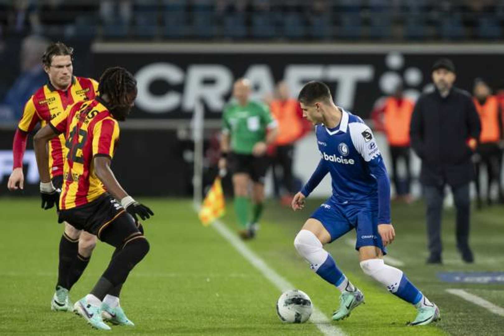 Matias Fernandez-Pardo Need Quicken Up, LOSC Captain Talk - NNN