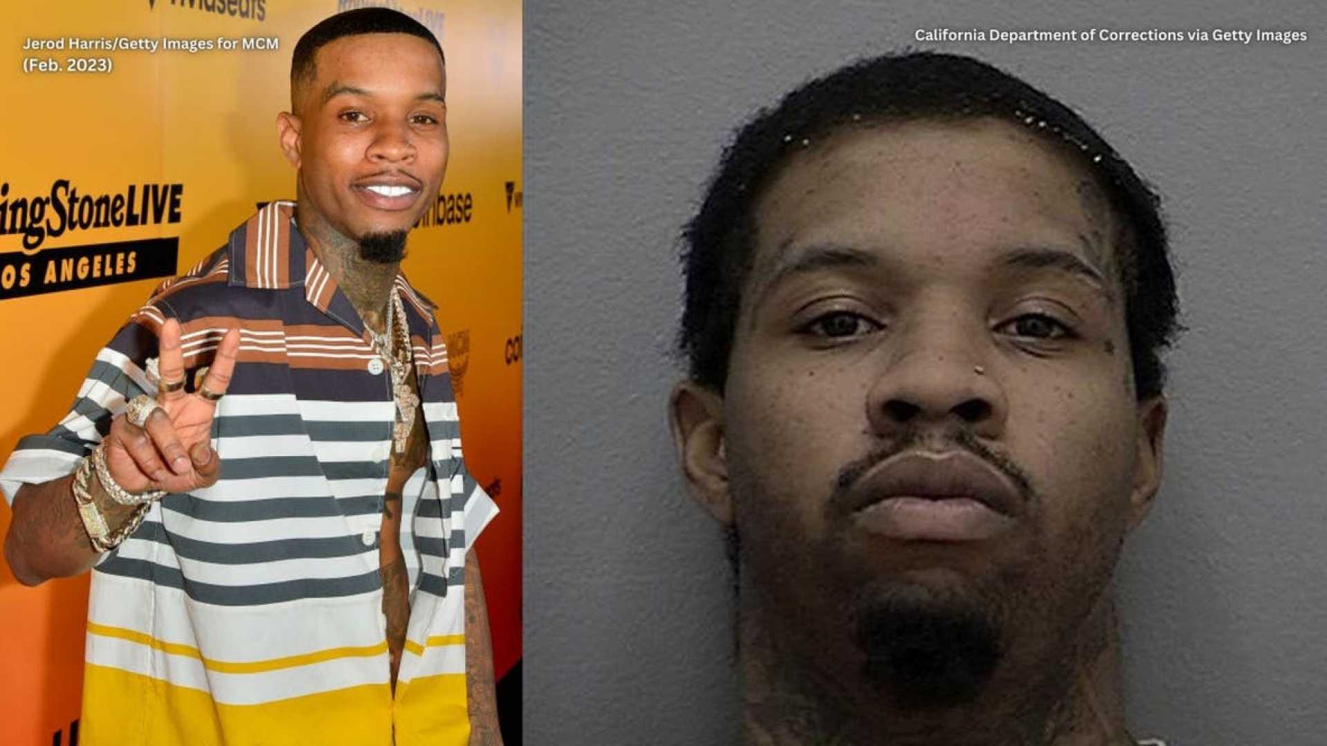 Tory Lanez Stabbed for Prison Yard, Na Him Condition Never Clear - NNN