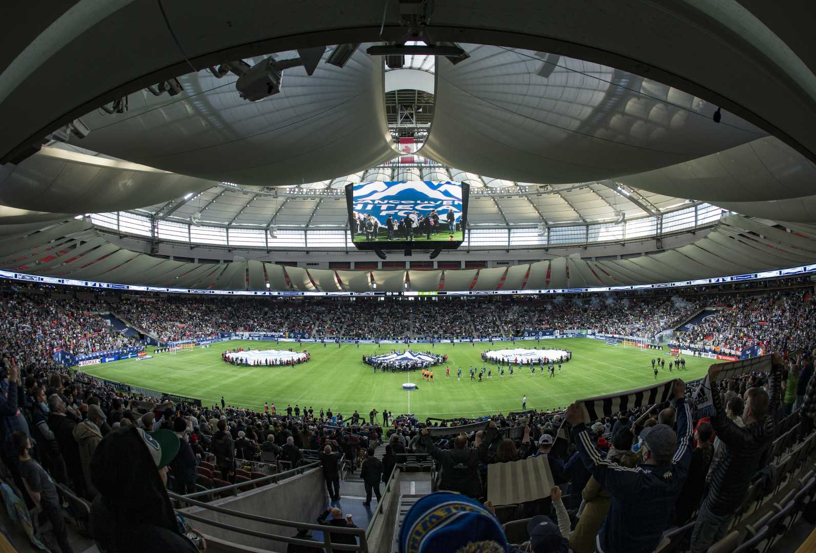 Vancouver Whitecaps Ready to Face Real Salt Lake at BC Place Come ...