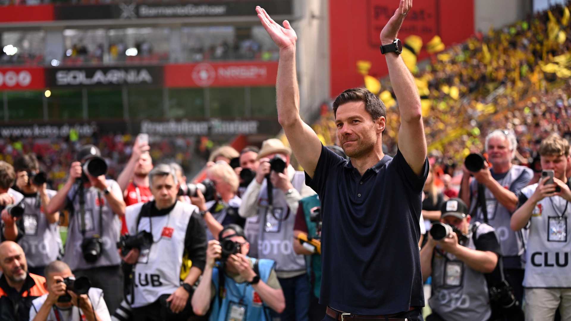 Xabi Alonso Don Become New Coach For Real Madrid, Carlo Ancelotti Dey Go Brazil - NNN